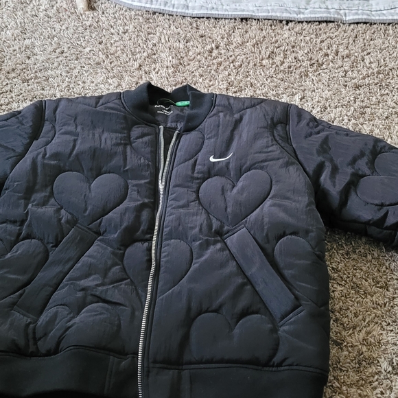 Nike | Jackets & Coats | Drake X Certified Lover Boy Bomber Jacket ...